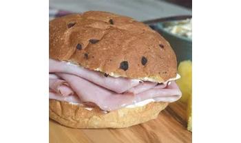 Buy Filled Roll - Ham - Farmer Gow's