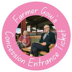 Day Ticket for a Concession